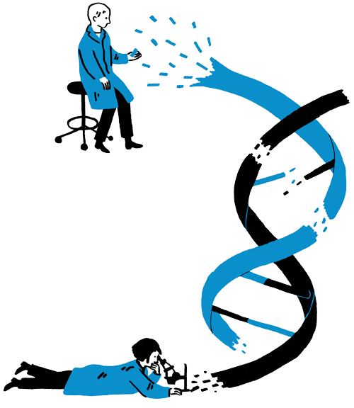 The 7000 Fields That Science Forgot : Seek