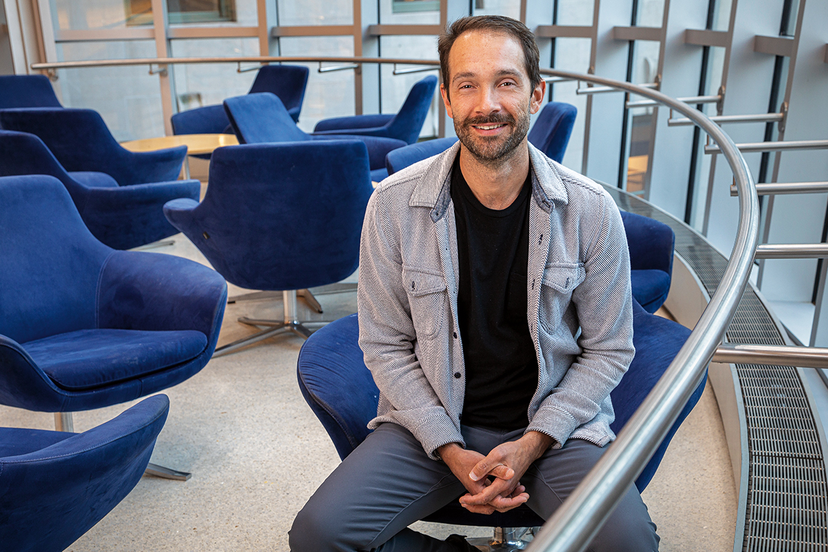 There’s a reason for those gut feelings : Seek