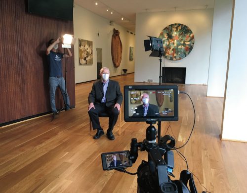 Charles M. Rice : Seek