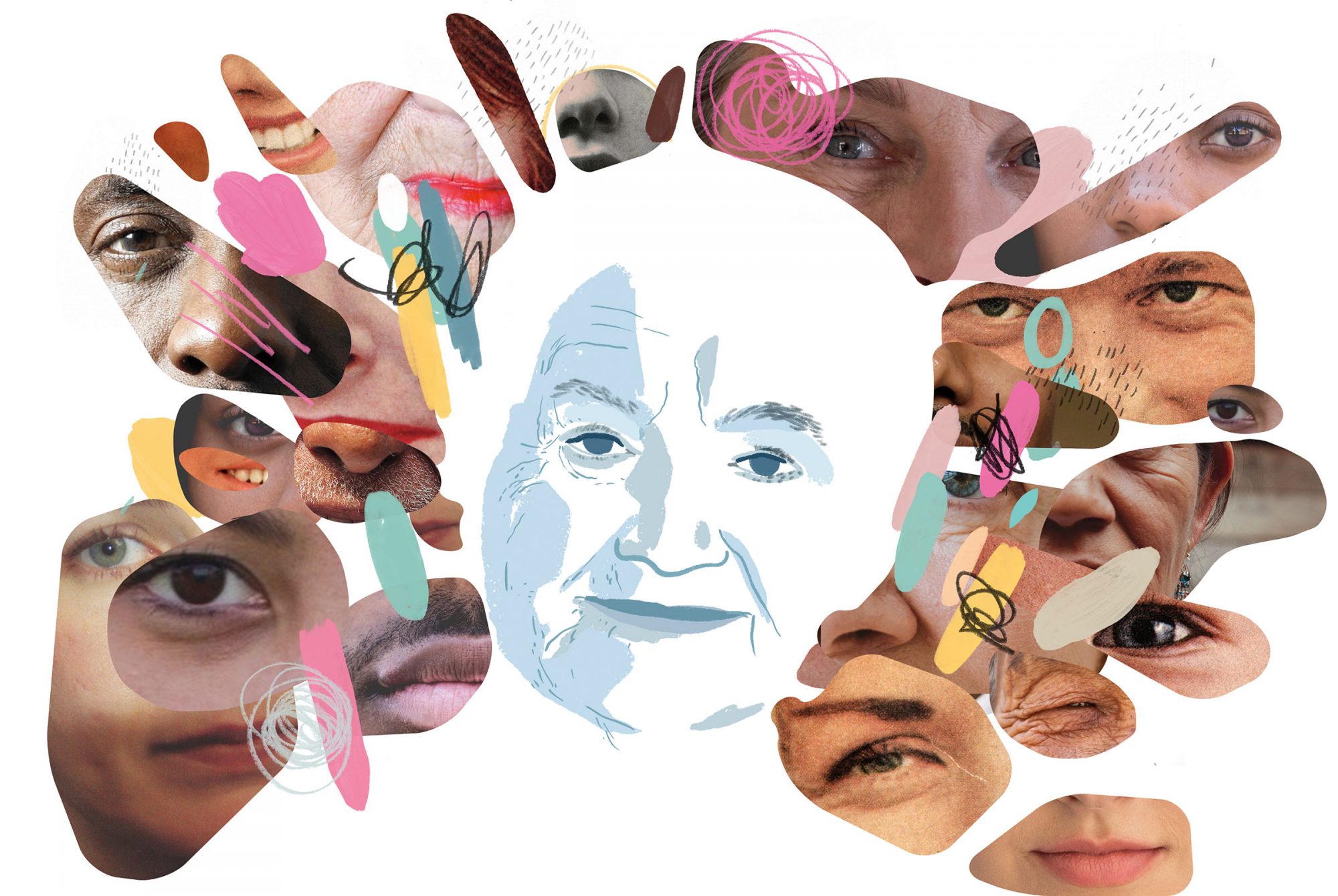 Winrich Freiwald - Seek : Seek