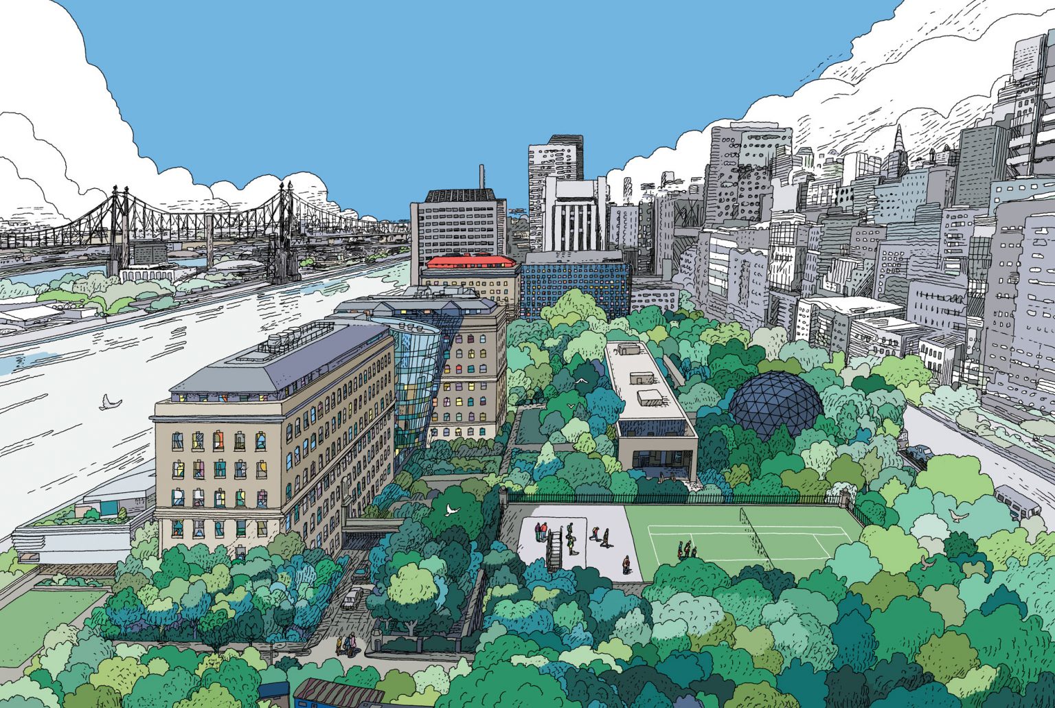 Vanessa Ruta, Ph.D. : Seek