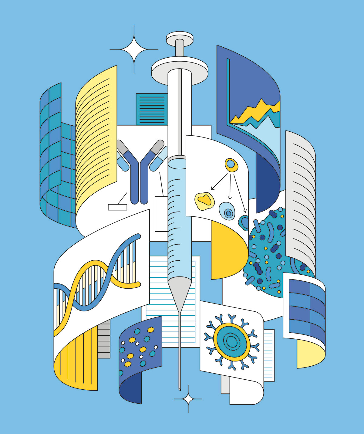 How basic biology helps build better vaccines - Seek : Seek